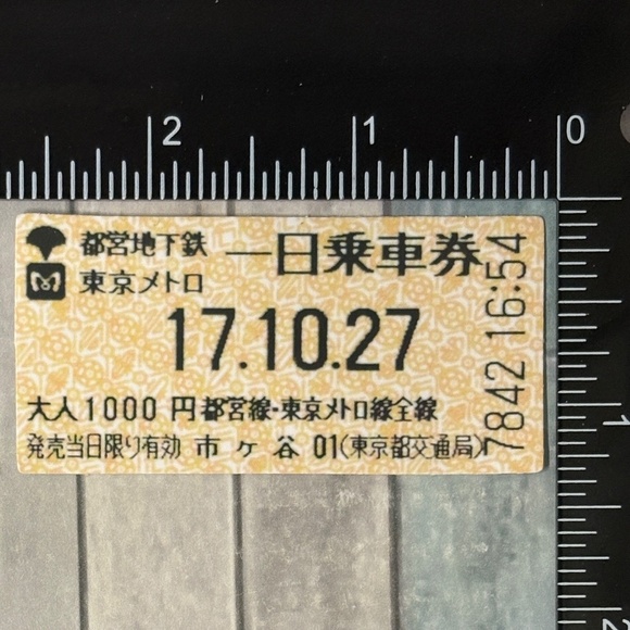 Office | 110 Tokyo Travel Stamp Boarding Pass Reusable Sticker Decal ...